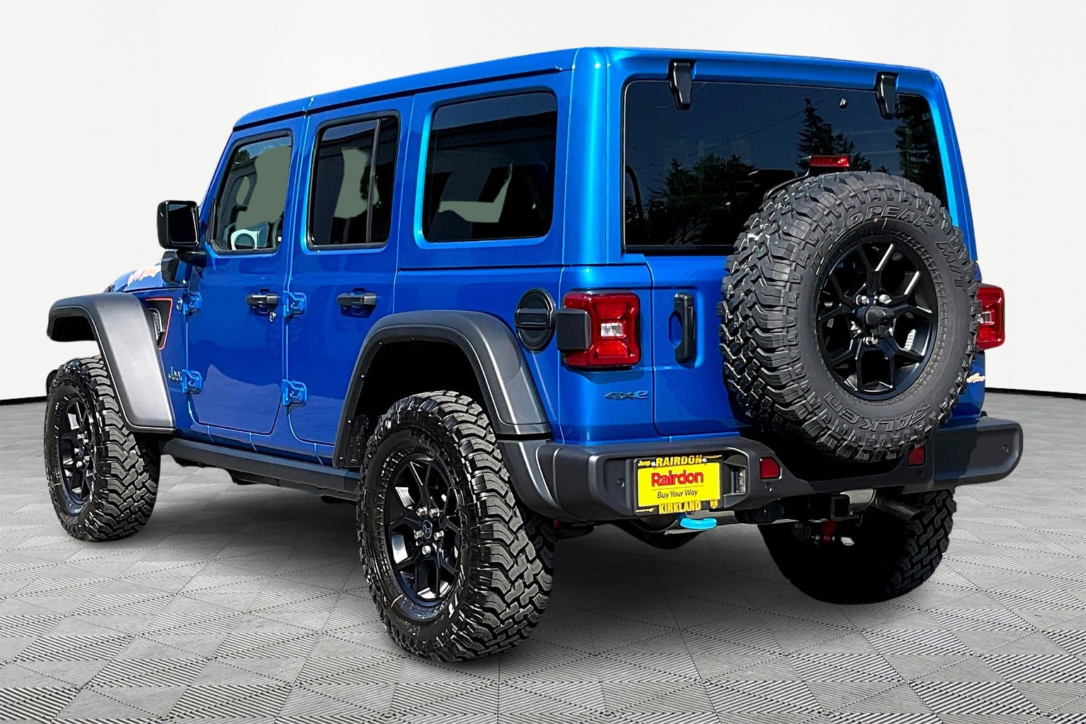 New 2024 Jeep Wrangler 4xe Sport 4xe Plug In Electric Gas Sport Utility RW329135 For Sale in Kirkland VIN 1C4RJXN65RW329135